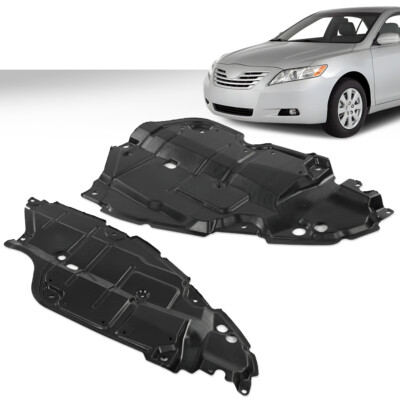 Fit For 2007-2010 Toyota Camry Engine Splash Shield Guard Under Cover ...
