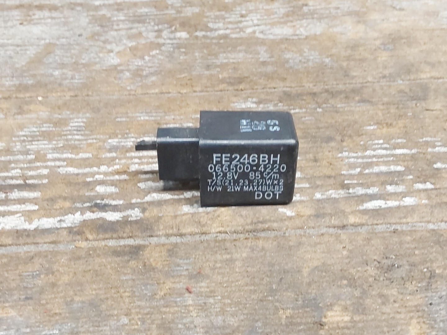 2016 16 15-18 Yamaha YZF-R3 YZFR3 Wire Harness Electrical Blinker Fuse ...