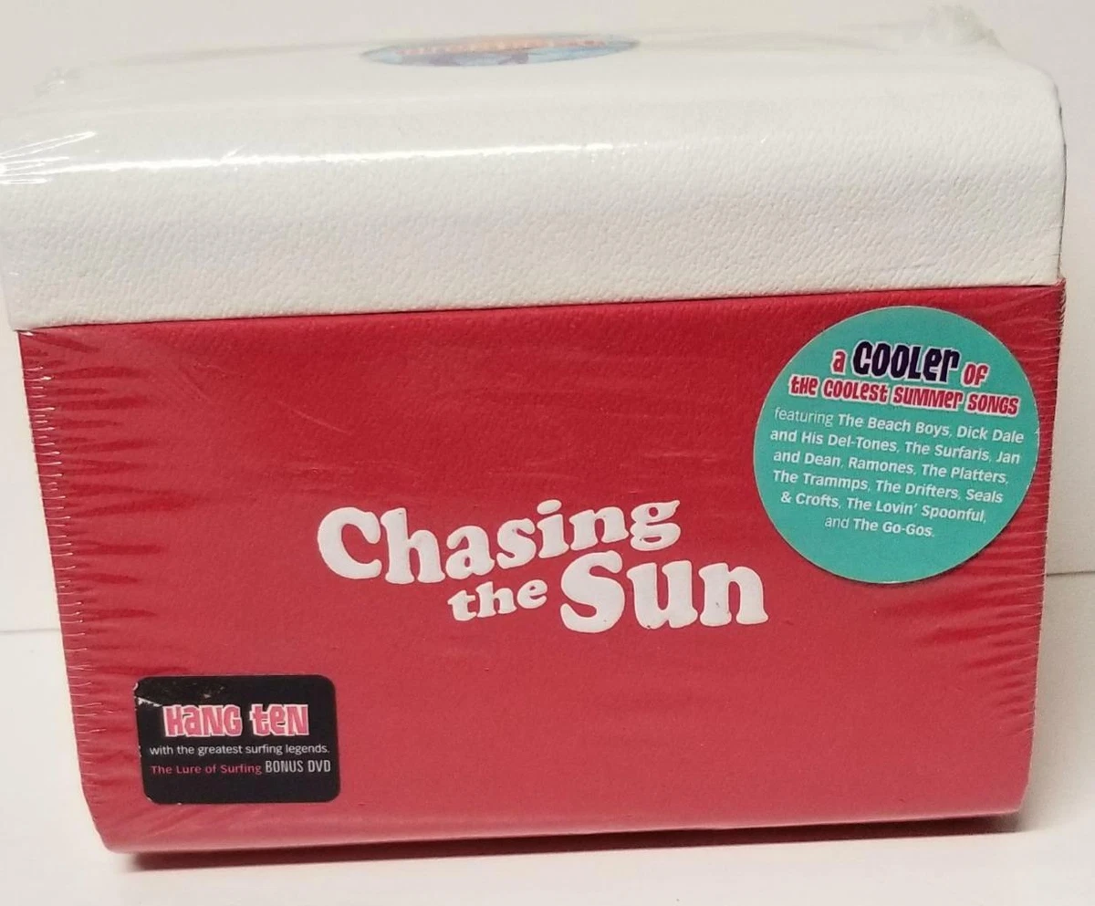 Chasing The Sun Album Cover