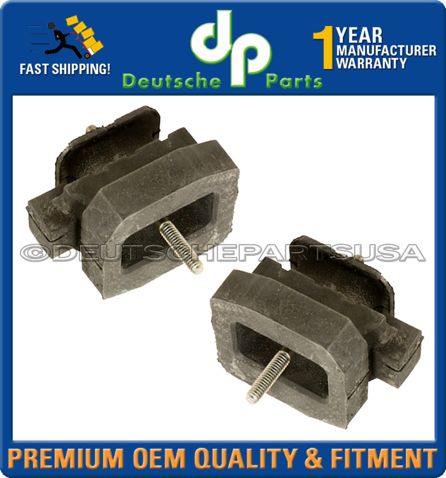 BMW E90 M3 HYDRAULIC OIL FILLED ENGINE MOTOR Transmission Mount Mounts ...