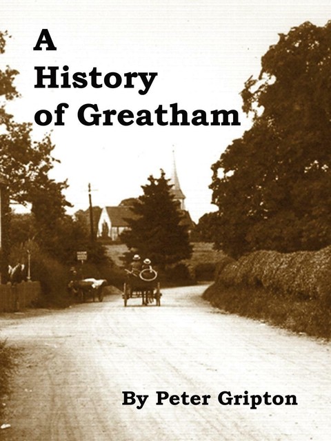 A History of Greatham von Peter Gripton (2007, Taschenbuch) online ...