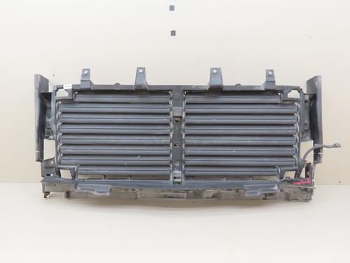 2019-2021 CHEVROLET SILVERADO 1500 FRONT RADIATOR UPPER SHUTTER OEM | eBay