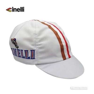 Hats, Caps & Headbands - Colnago Cap - Nelo's Cycles