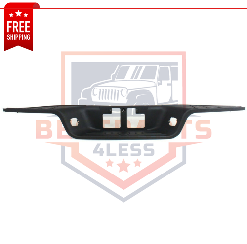 NEW Rear Bumper Step Pad, TO1191101 520570C030 for 2007-2013 Tundra ...