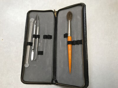 VITA Leatherette porcelain tool kit-Imcomplete | eBay