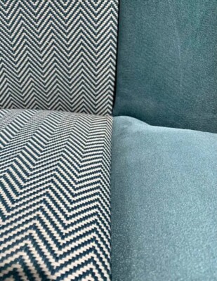 Holden VK Commodore Brock HDT Herringbone Scheel Seat Interior Material ...