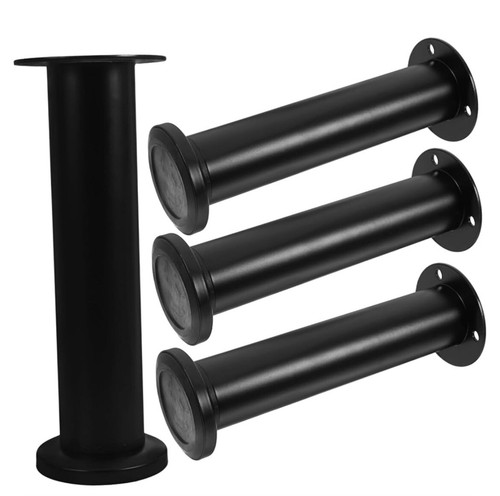 4pcs Furniture Legs Loft Legs Desk Legs Slats Stool Legs Replacement ...