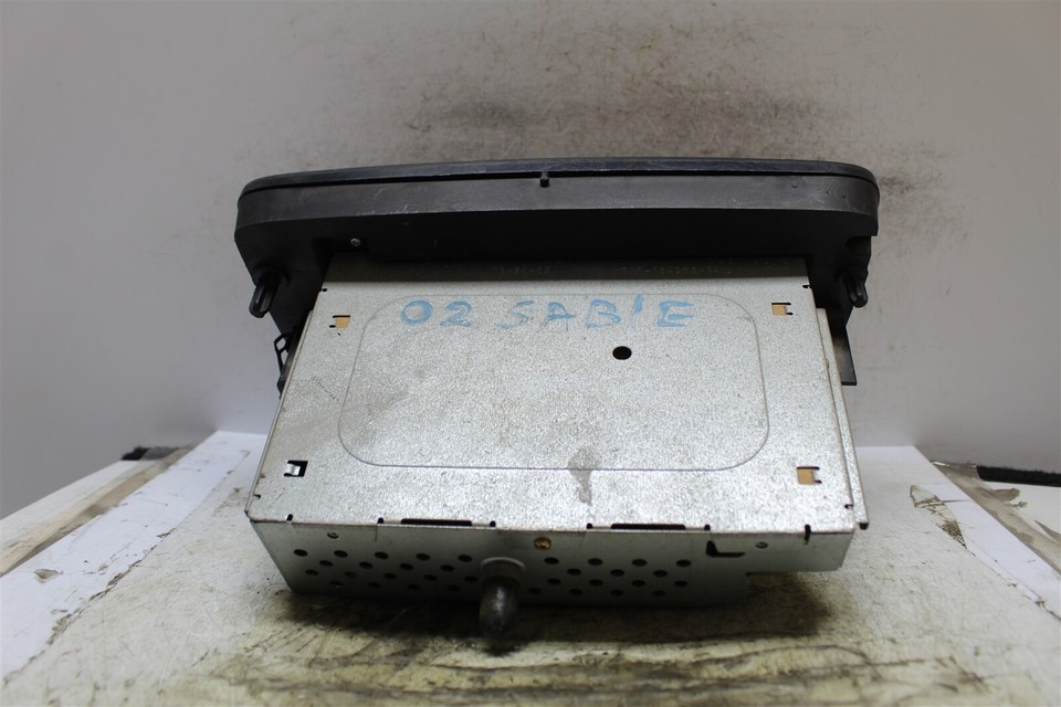 2003 FORD TAURUS SES RADIO W/ HVAC CONTROL YF1H19C733AA| 686 7C2 | eBay