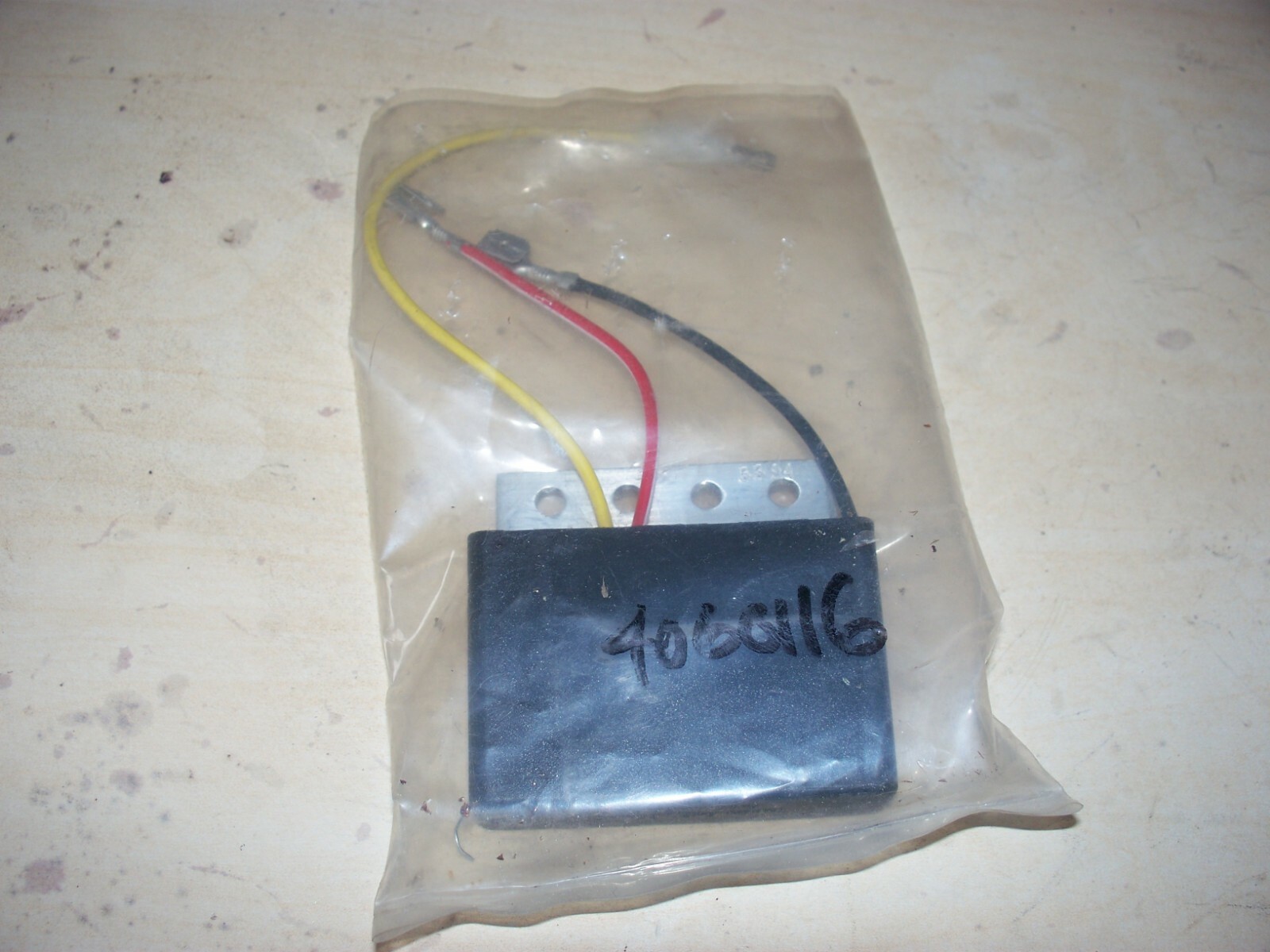 Polaris ATV 94 Norwegian/Swedish 400L 6x6 LR-80 RPM Rev Limiter NEW EOM ...