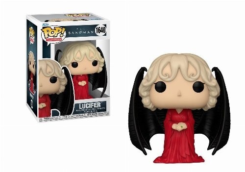 FUNKO POP Lucifer The Sandman PREORDINE | eBay