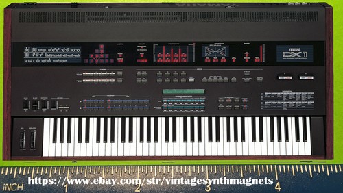 YAMAHA DX7 DX7IIFD DX7CE DX5 DX1 DX 100 200 21 27 11 V50 DX7s ...