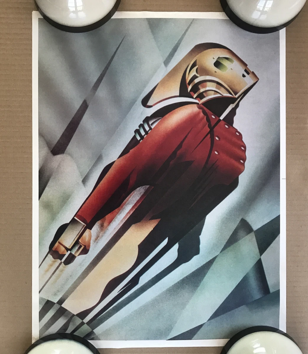 Rocketeer Movie Bad Guy