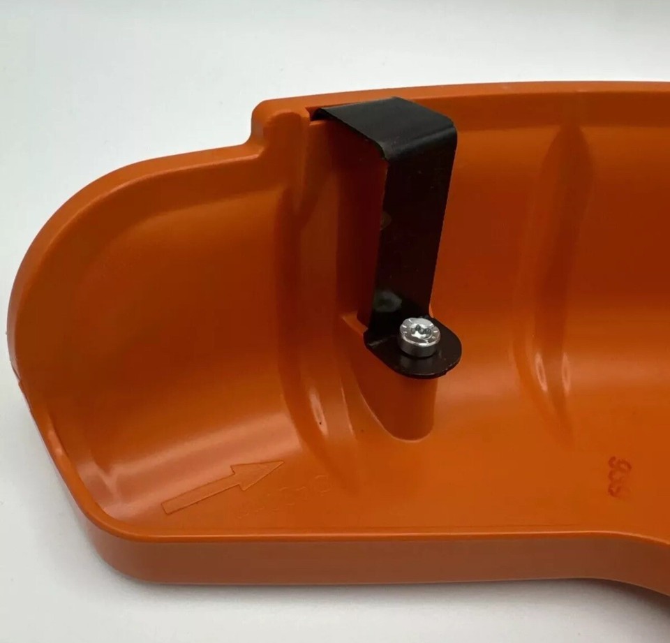 NEW Genuine OEM STIHL FS 56 RC Trimmer Guard Shield W/cutter Assembly ...