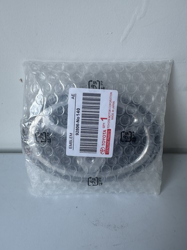 2019-2024 TOYOTA COROLLA GRILL FRONT EMBLEM 90975-02124/02136 GENUINE ...