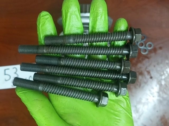 1984 1985 Honda GL1200 GL 1200 Left Cylinder Head Shaft Cam Valve 12200 ...