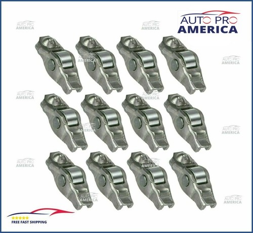 (24) OEM MOPAR 11-2021 JEEP DODGE CHRYSLER 3.6L ROCKER ARMS & VALVE ...
