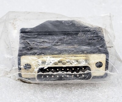 New Vetronix P/N 06007156 Auxiliary Port Loop-Back Connector for MTS ...