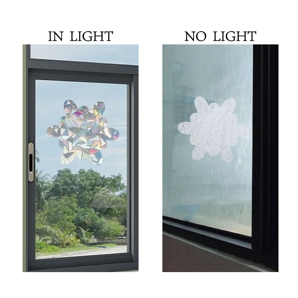 For Bird Strikes Window Stickers Glass Panes Feathers Anti Collision | eBay