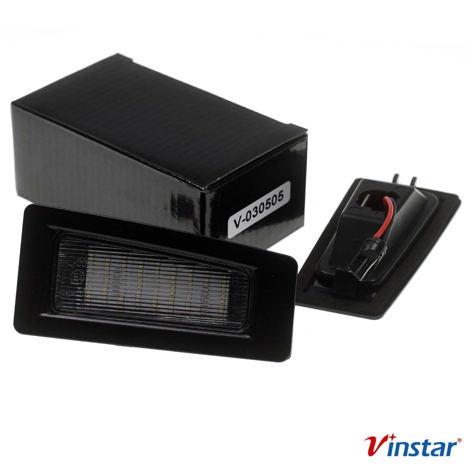 LED Kennzeichenbeleuchtung für MAZDA 3 2014-2018 CX-3 DK ab 2015 | eBay