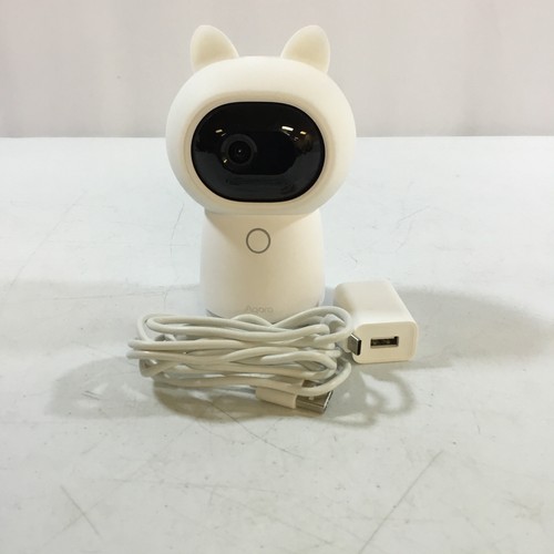 Aqara G3 CH-H03 White Infrared Remote Control 2K Security Indoor Camera ...