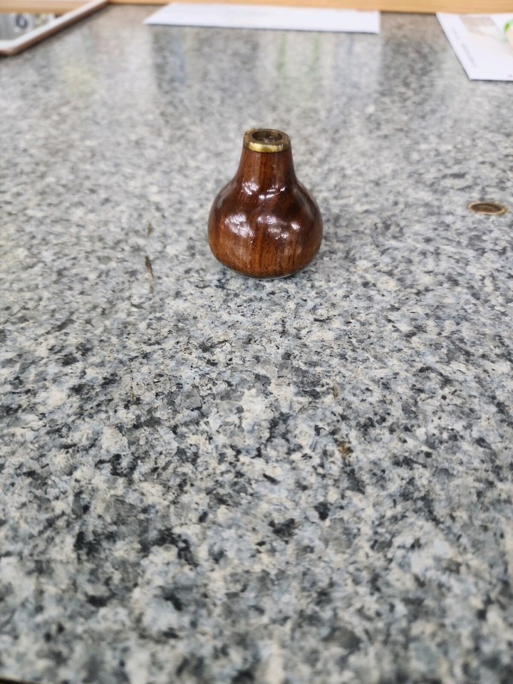 1967-68 ORIGINAL PONTIAC GTO 4-Speed FOUR SPEED WALNUT SHIFT KNOB REAL ...