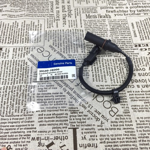 OEM 39180-2B000 Crankshaft Position Sensor Fits Hyundai Veloster ...