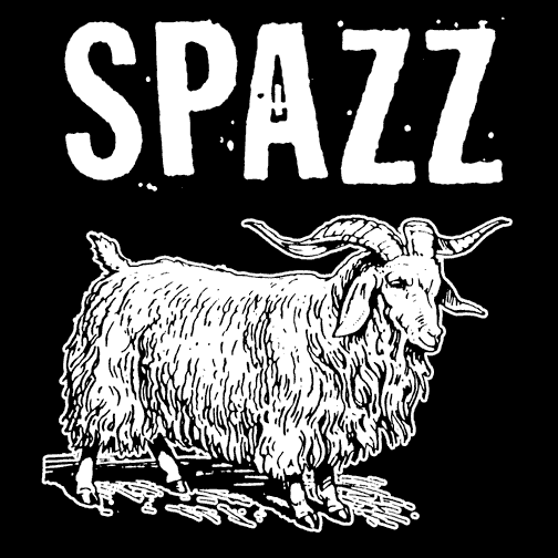 Spazz 'Goat' T shirt | eBay