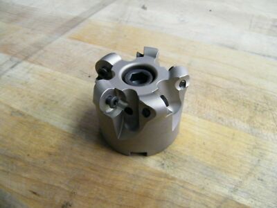 Milling - Ingersoll Face Milling