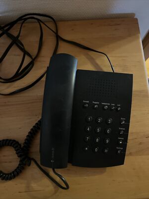 Telekom Actron B Komforttelefon, analog,, T-Com | eBay.de