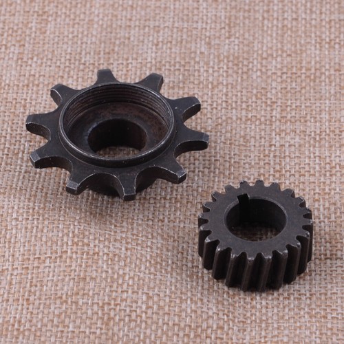Clutch Shaft&Push Bike Gear&Drive Sprocket Fit For 66cc 80cc Motorized ...