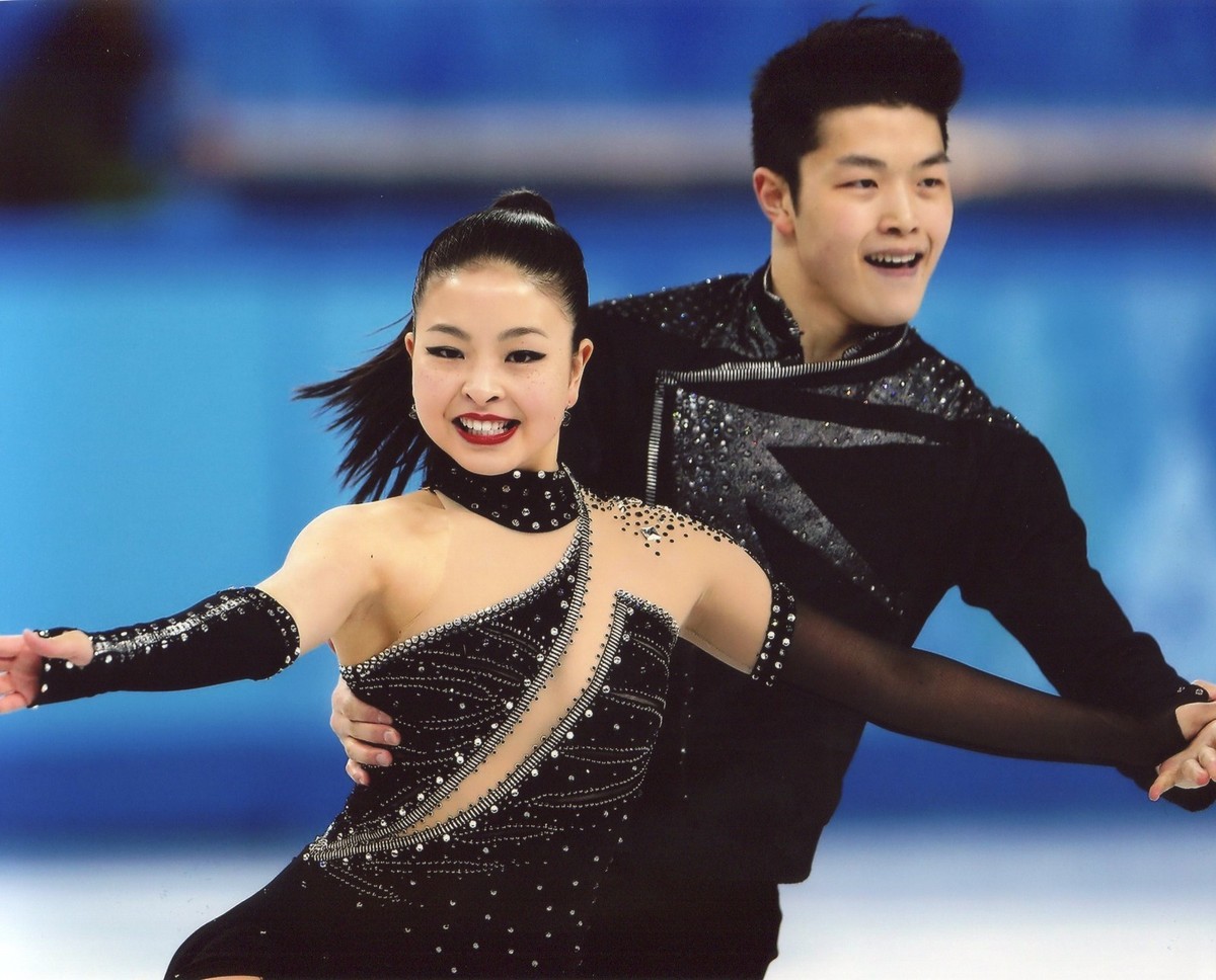 Maia Shibutani Olympics