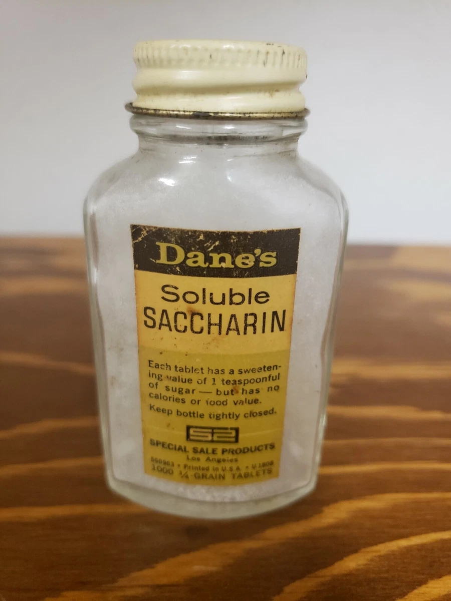 Saccharin Tablets