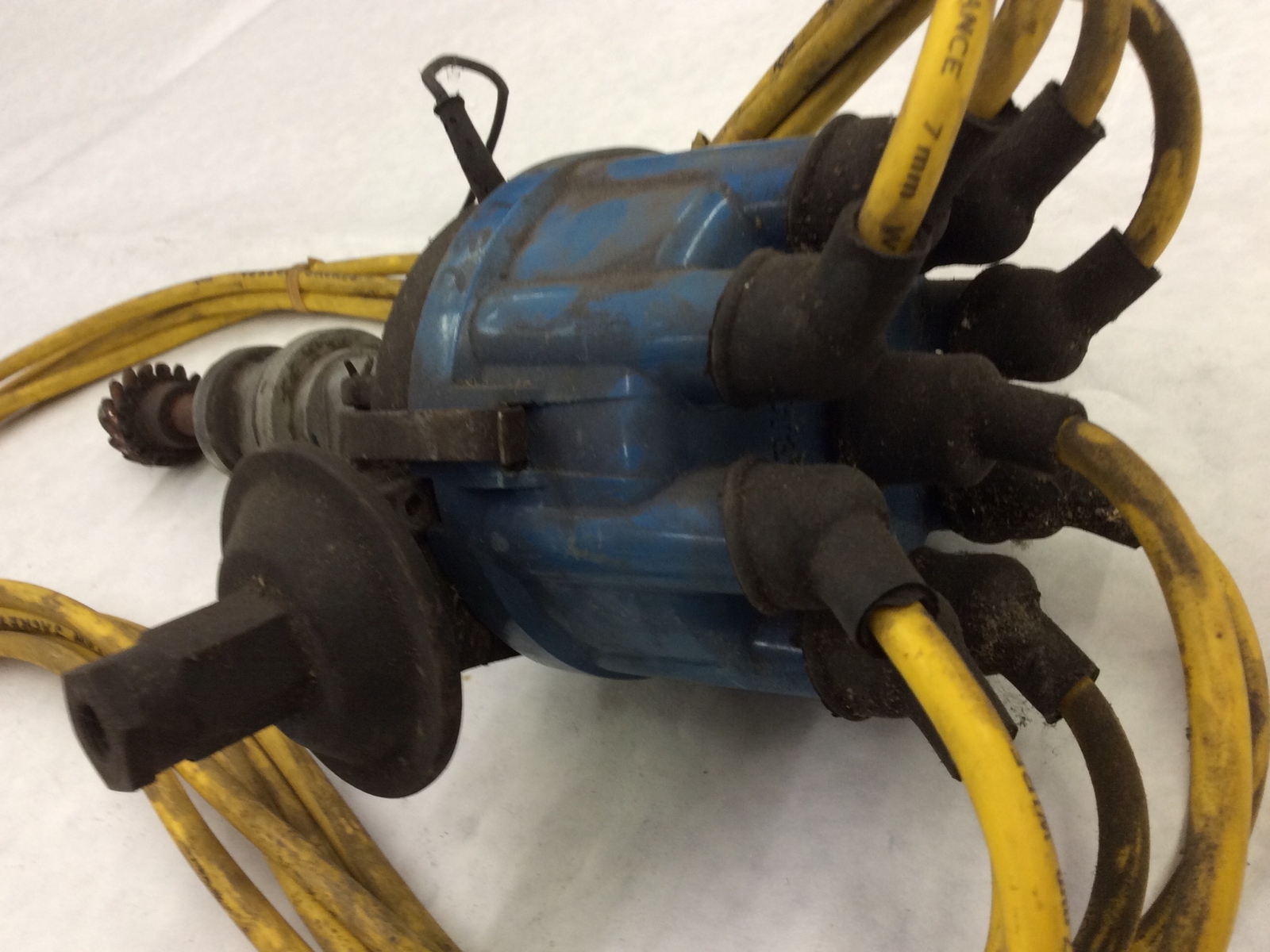 1965-1966-1967 Ford 289 Mustang/ Falcon Distributor. SR24 | eBay