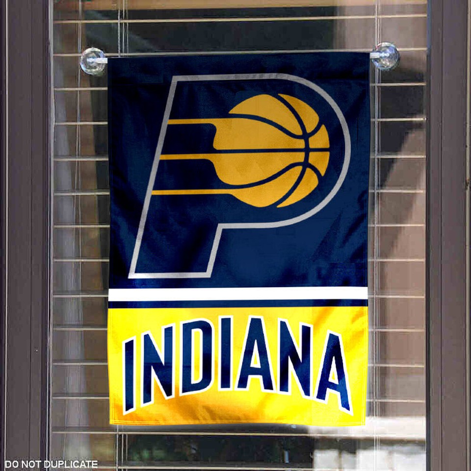 Indiana Pacers Flag Graden Flag | eBay