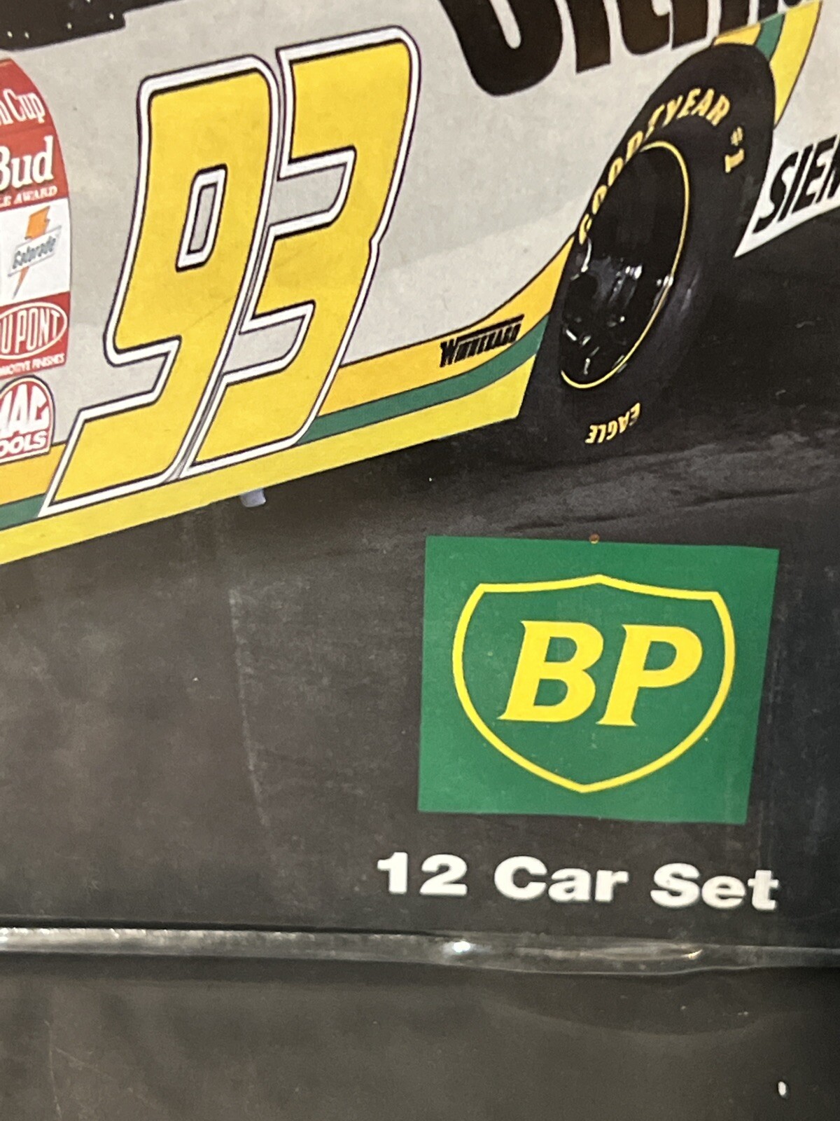 Amoco BP Racing Champions 12 car set 1/64 scale With Carry Case | eBay