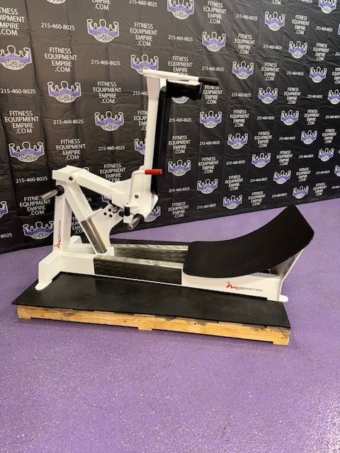 FreeMotion Plate Loaded Squat Machine Free Motion | eBay