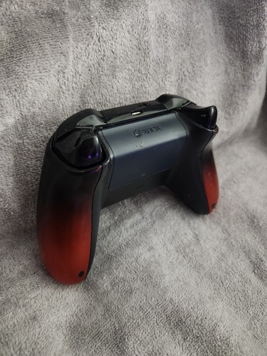 Microsoft Xbox One Wireless Controller Volcano Shadow - Red & Black | eBay