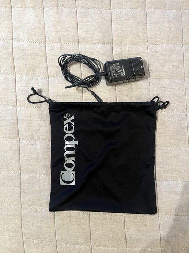 Compex Sport Elite Muscle Stimulator With Oem Charger And Bag Power ...