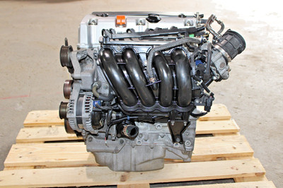 2008 2009 2010 2012 HONDA ACCORD ENGINE JDM K24A K24Z3 K24Z2 2.4L MOTOR ...