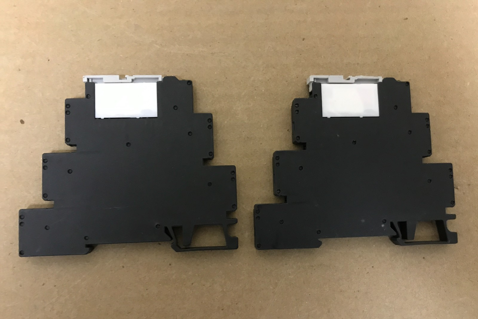 2 PACK IDEC RV1H-G-D24/SV1H-07L-5 RELAY | eBay