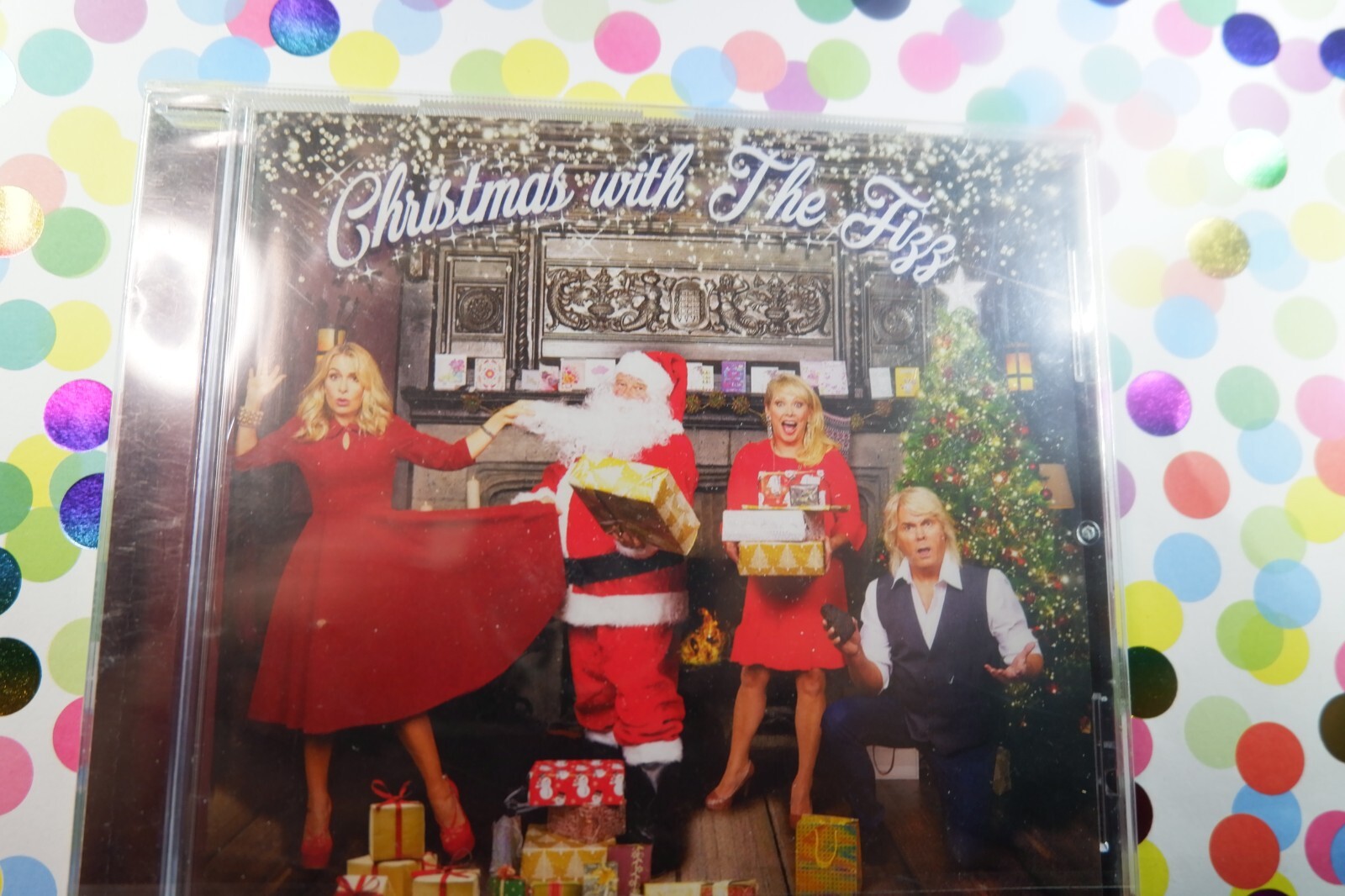 Christmas with the Fizz by The Fizz (CD, 2018) for sale online | eBay UK
