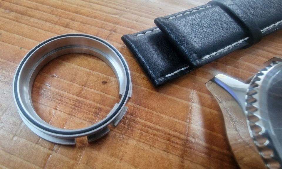 Aviation Watch kit for ETA Valjoux 7750 swiss made movement full set ...
