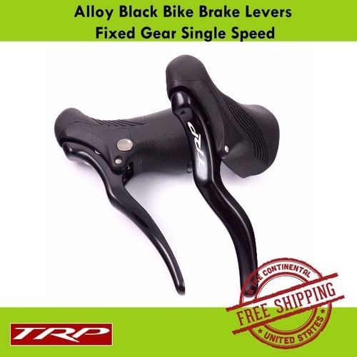 TRP RRL Alloy Bike Brake Levers Road Bike Fixed Gear-Single Speed ...