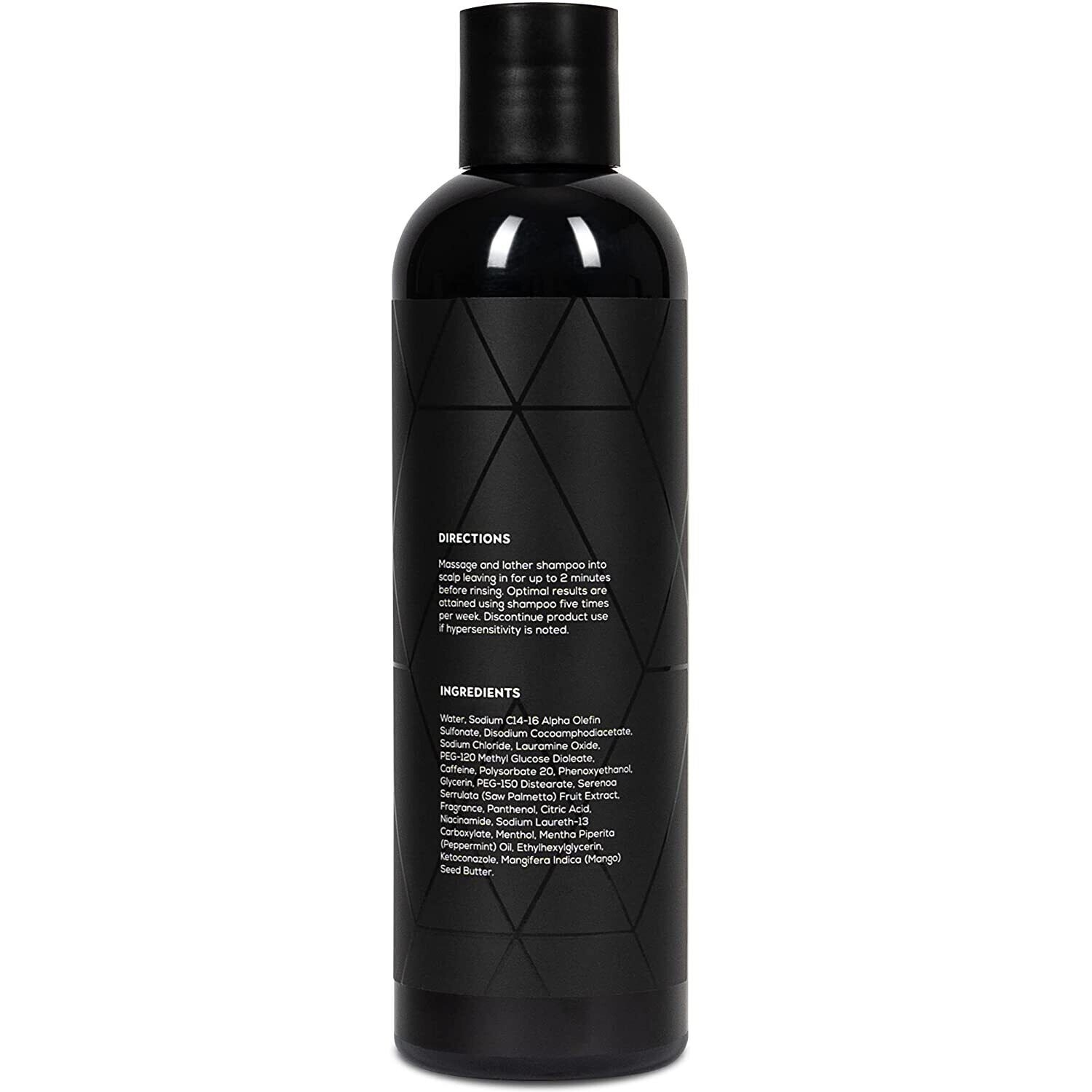 ULTRAX LABS HAIR SURGE Caffeine Hair Loss Hair Growth Stimulating ...