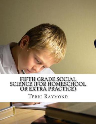 Fifth Grade Social Science (for Homeschool or Extra Practice) by ...