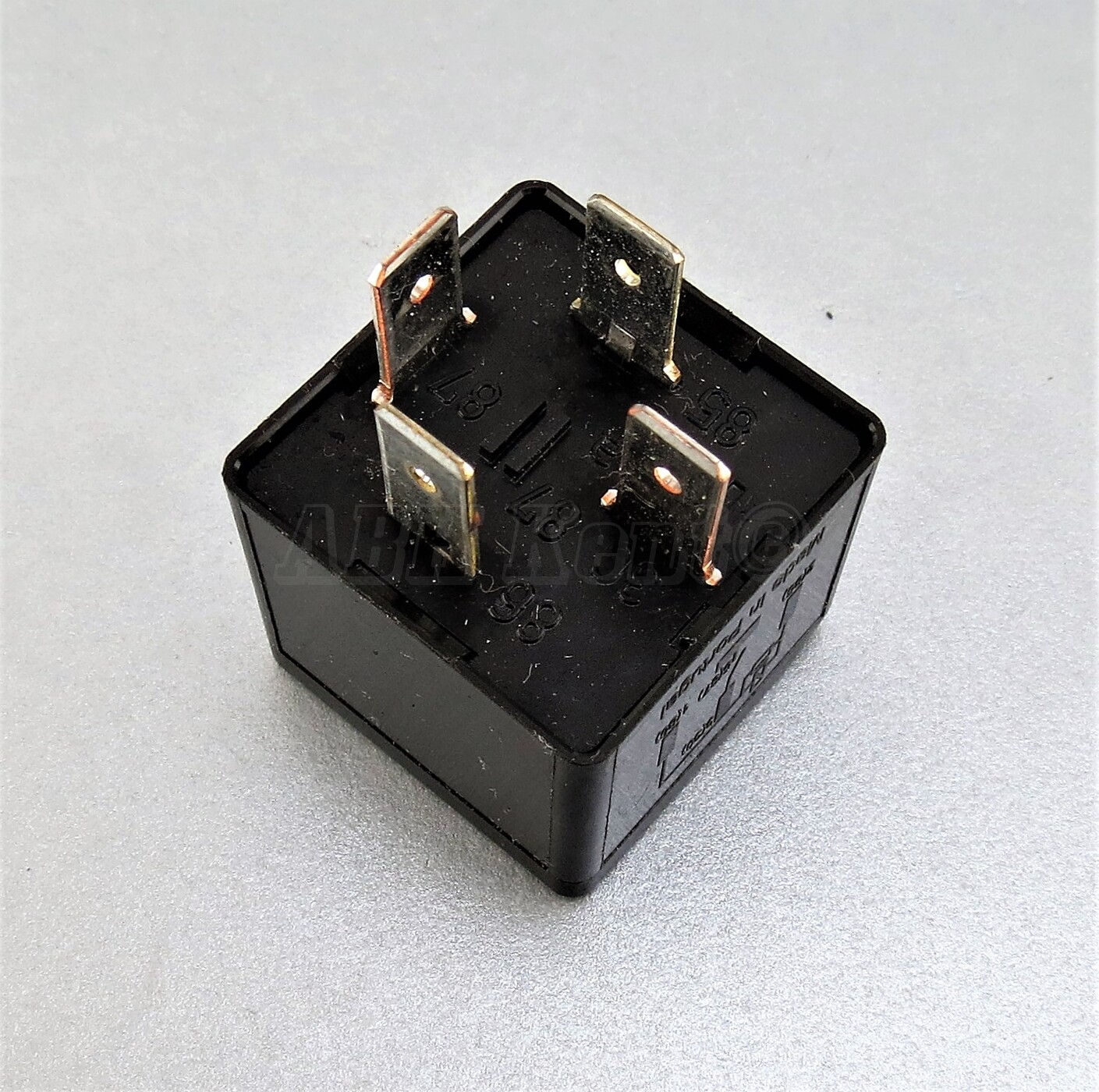 806-Land Rover Jaguar Ford 05-> FoMoCo 4-Pin Relay BU5T-14B192-AA VF4A ...