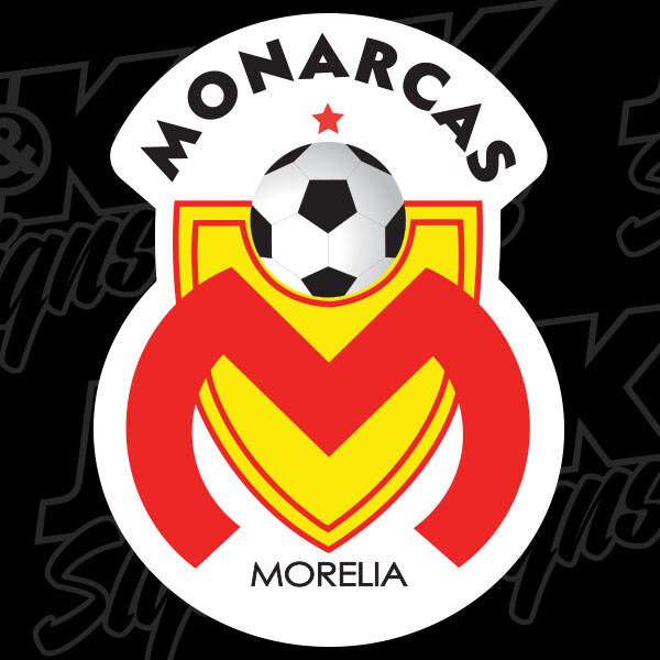 Monarcas Soccer Team Logo Atletica Monarcas Morelia 2005 Home Soccer