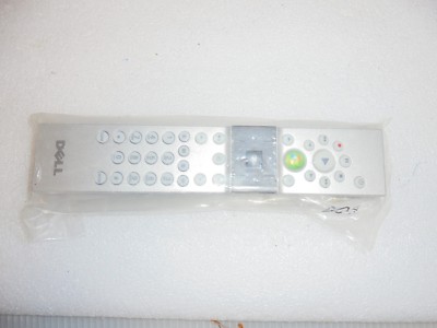 New, Dell Media Center Remote Control 0R150K R150K No Batteries | eBay