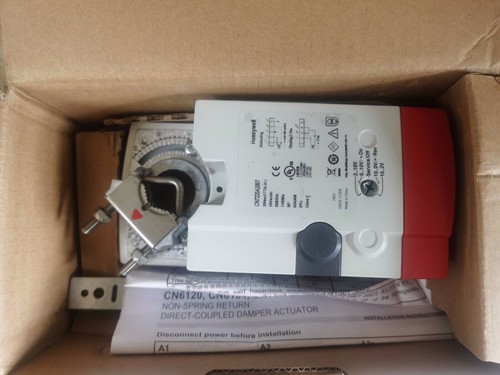 1PCS New Honeywell CN7220A2007 Electric Damper In Box Brand | eBay