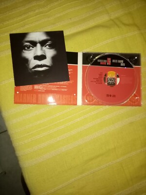 CD Jazz Miles Davis Album "Tutu" 1986 Pochette carton bon état CD très ...